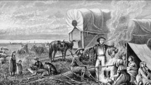 Manifest Destiny Art Analysis A Visual History